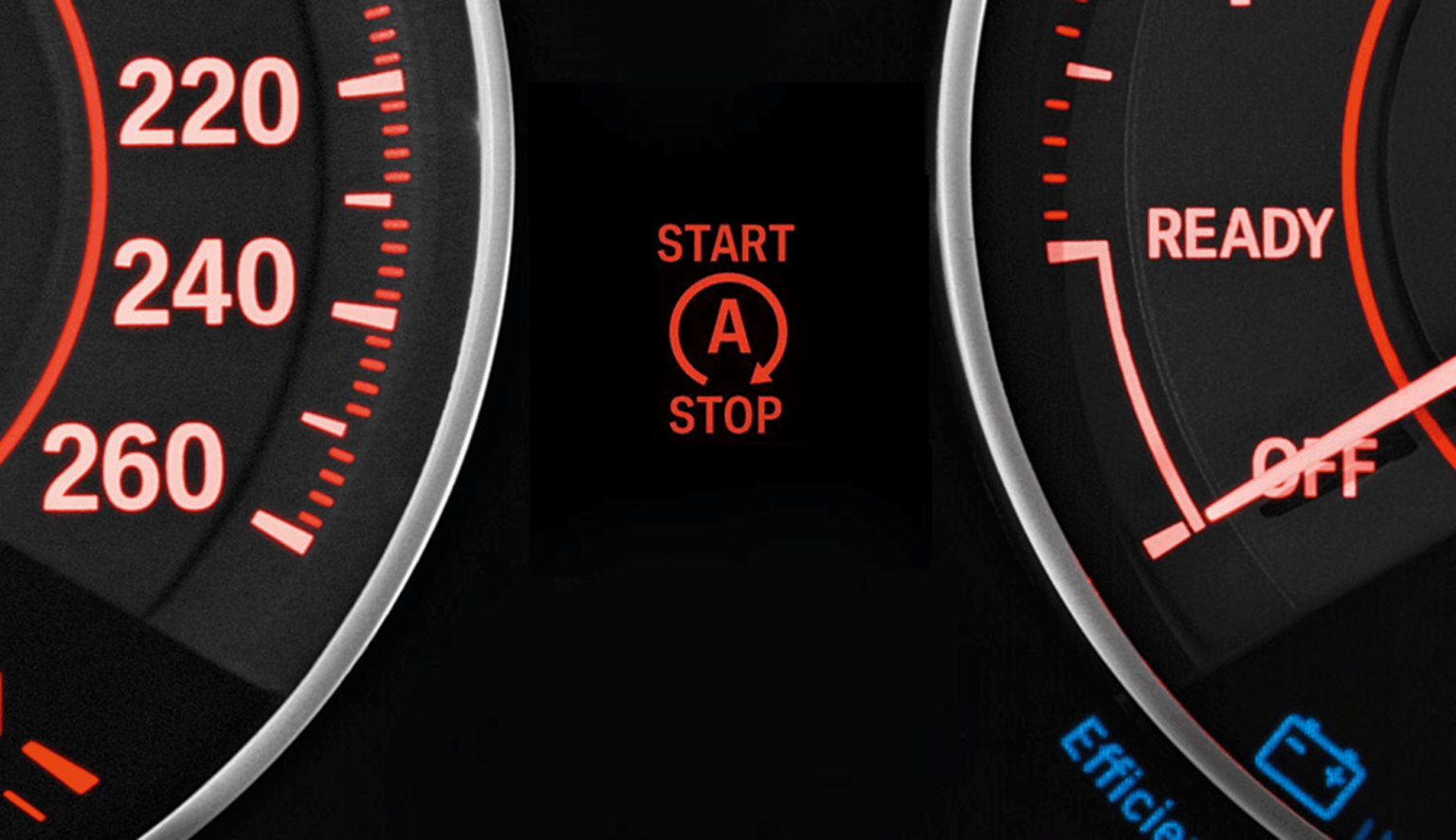 Start-stop systeem uitschakelen - rokoautomotive